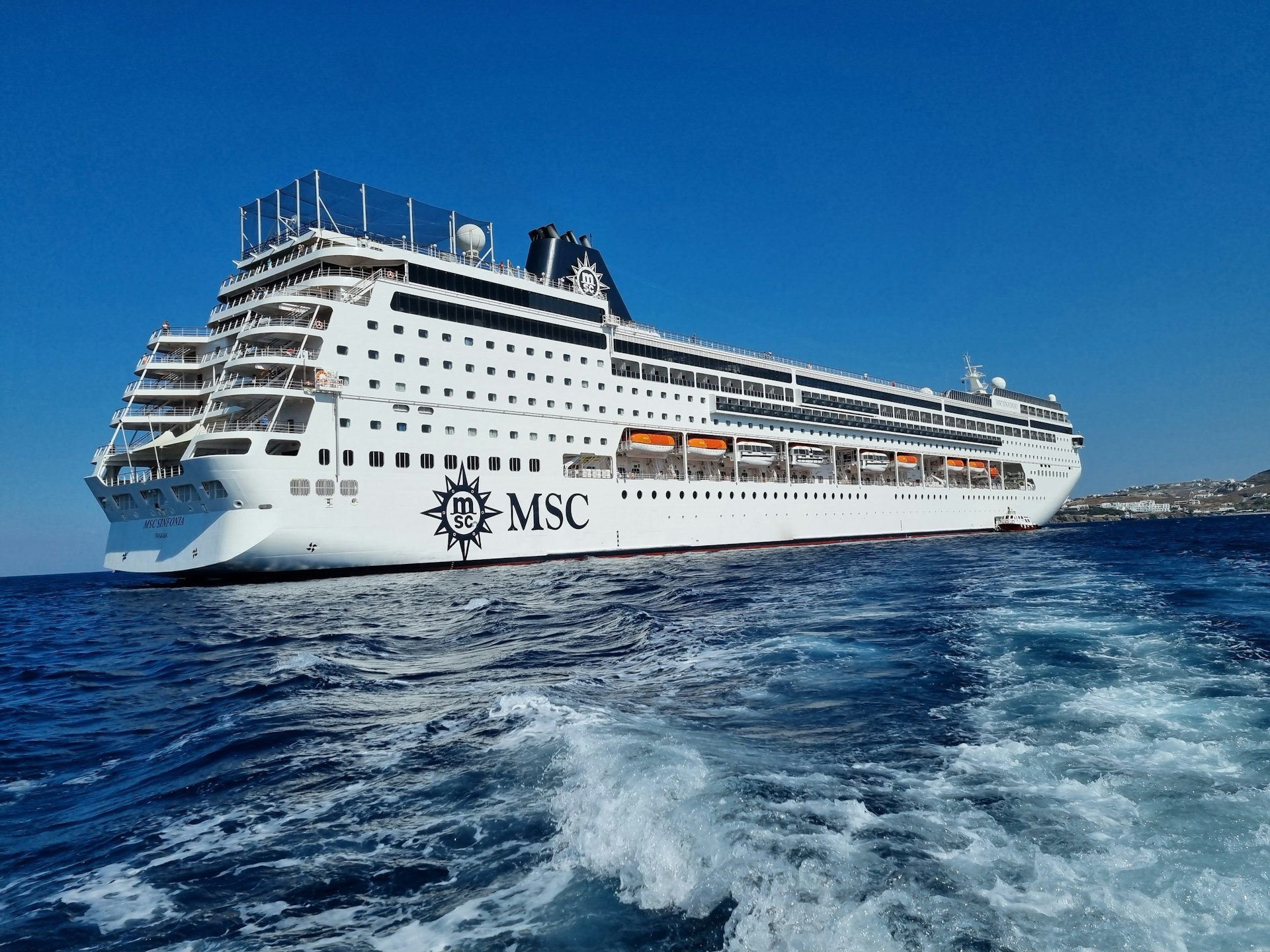 MSC to Divest Stake in Moby to Avoid Antitrust Sanctions in Italy ...